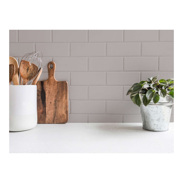 A.S. Création Wandfarbe The Color Kitchen Calm Clam Grau Matt 2,5 l ...